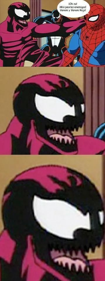 Soy color carmín! - Meme by NovaLee :) Memedroid