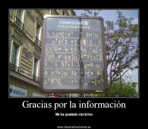 Todo claro... - Meme subido por AmandaGrace :) Memedroid