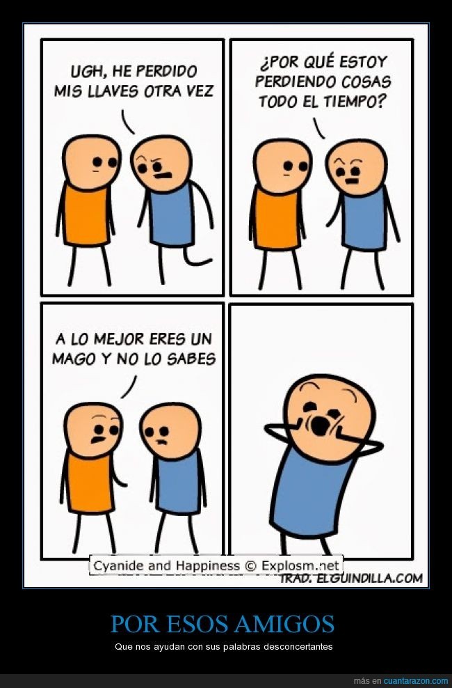 Memes Con Esos Amigos