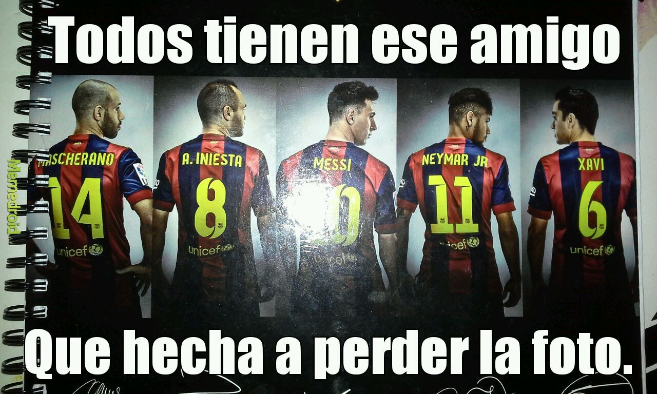 Los mejores memes de Xavi Hernández :) Memedroid