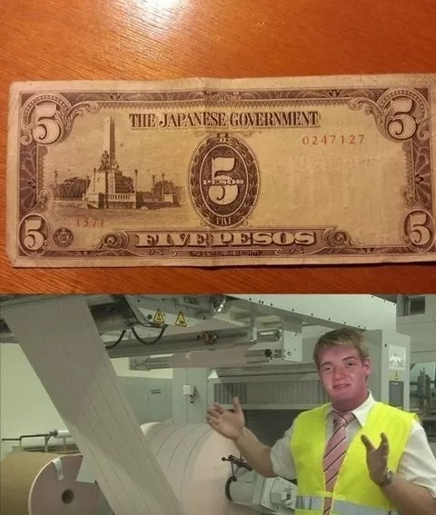 five pesos - Meme subido por axelgc :) Memedroid