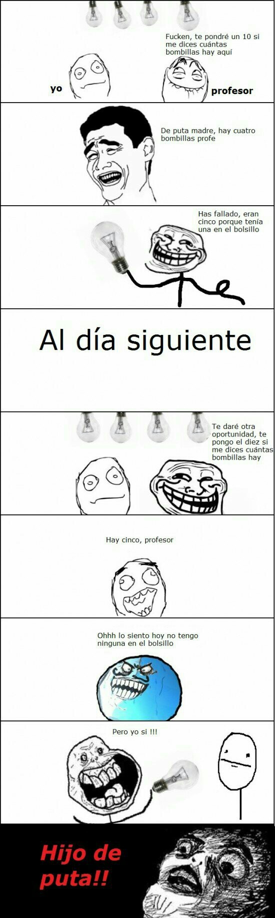 ¿Y tu que traes en el bolsillo? :v - Meme subido por Alberto_Uribe ...