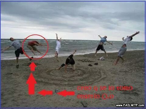 Se lo tomo demasiado esnserio - Meme subido por samuelrios2005 :) Memedroid