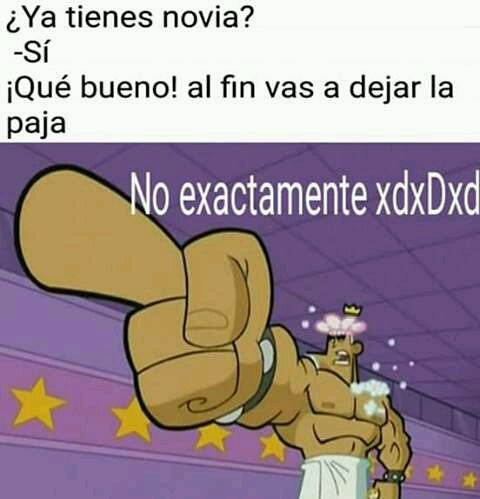 No exactamente xDXDxd - Meme subido por Flama_Gelida :) Memedroid