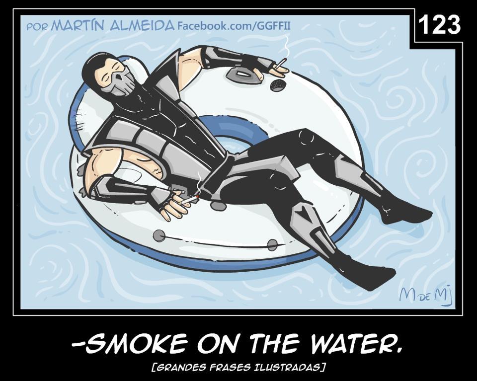 Smoke weed everyday - Meme subido por Killeroth :) Memedroid