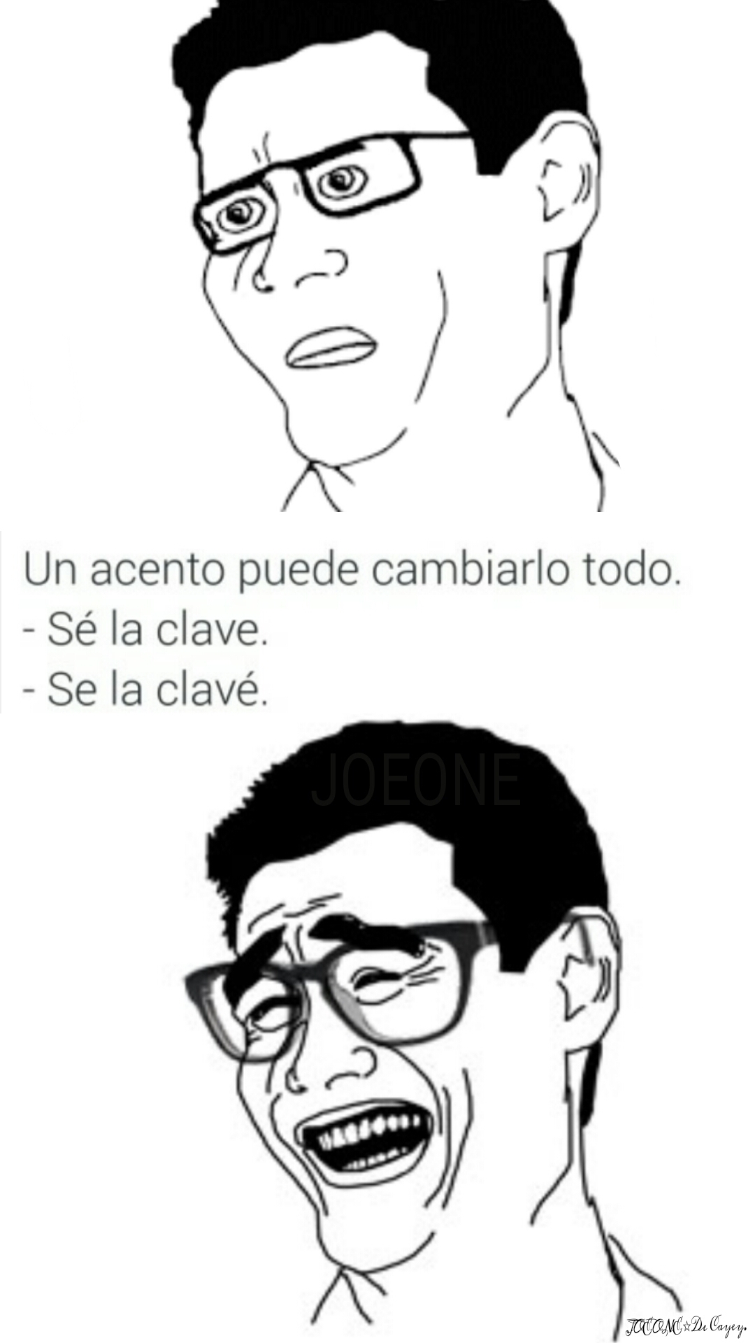 Tiene razón - Meme by joevazquezone :) Memedroid