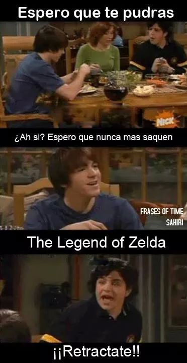 RETRACTATE!!!!!!!!! - Meme subido por Lincon-6eco :) Memedroid