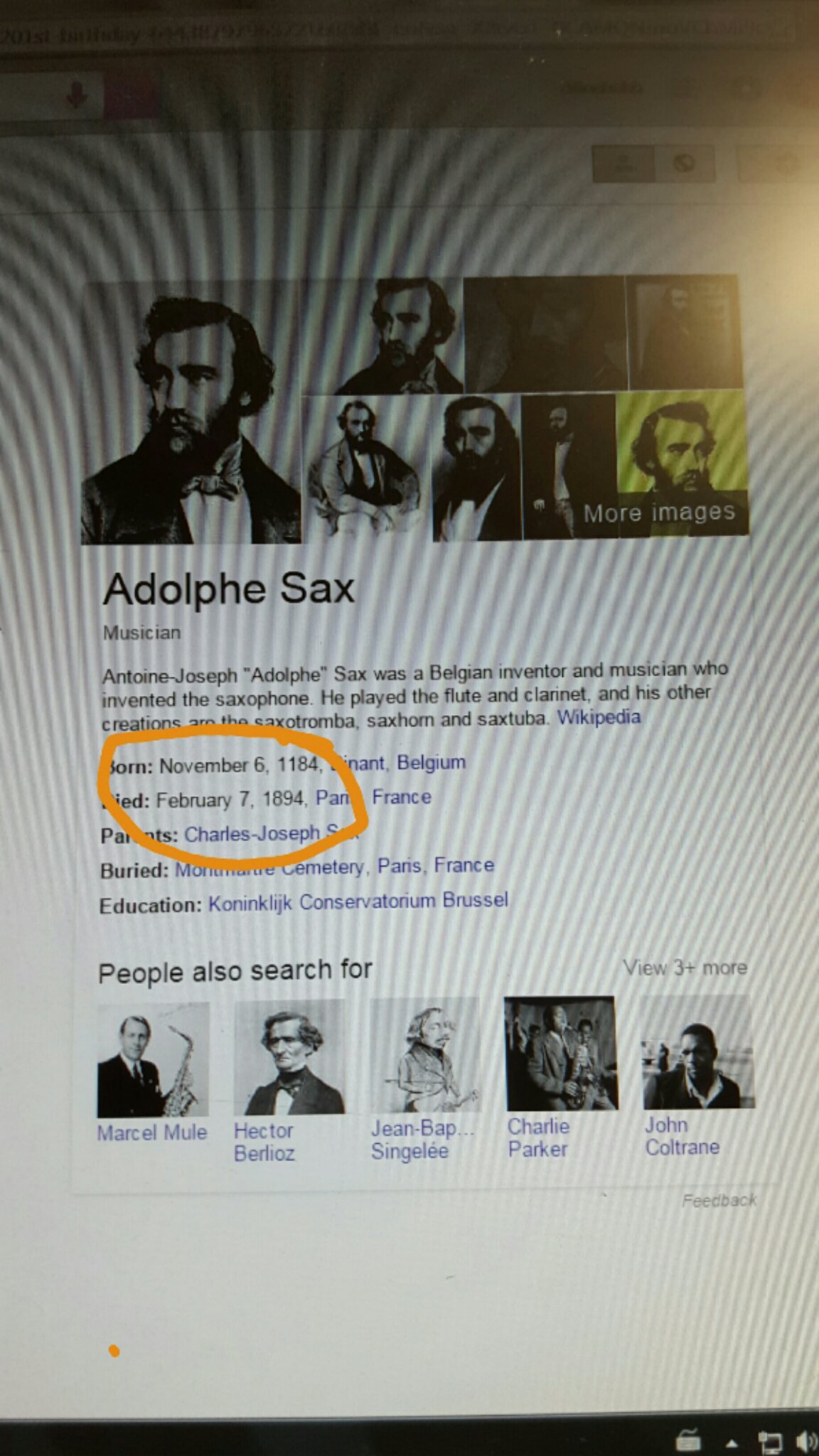 This guy is freaking old! - Meme by spicymchaggis :) Memedroid