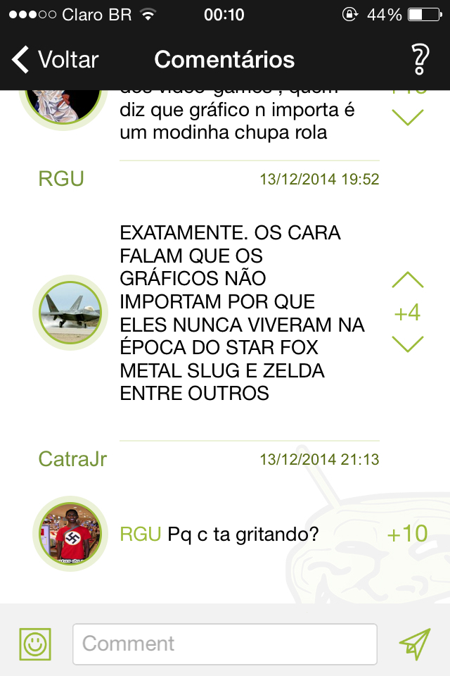 pq cara....PQ??!!! - Meme by Ninja_arroz :) Memedroid