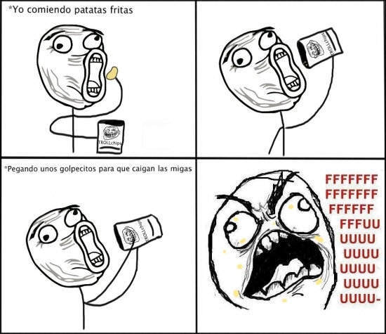 Fffffffffffffffffffffffuuuuuuuuu - Meme subido por Octascroll :) Memedroid