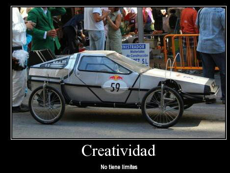 Creatividad nivel Dios - Meme subido por TheDann.- :) Memedroid