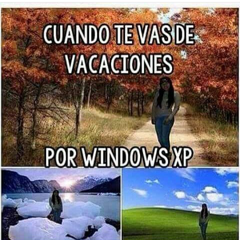 Xp - Meme subido por PabloLechero :) Memedroid