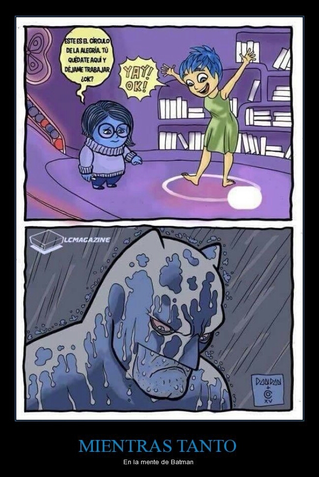 Top memes de intensamente en español :) Memedroid