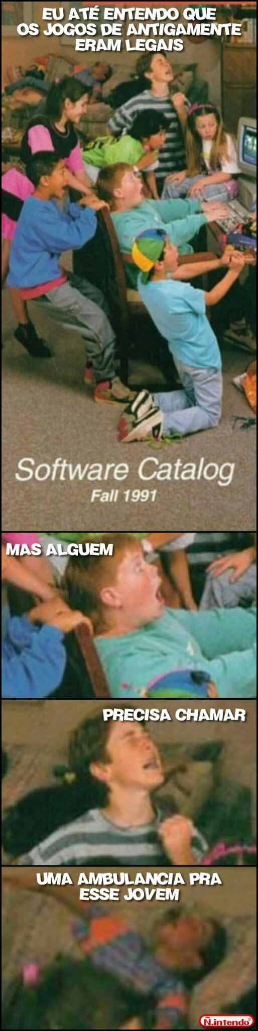 O mlk ta basicamente gozando - Meme subido por Hippo43 :) Memedroid