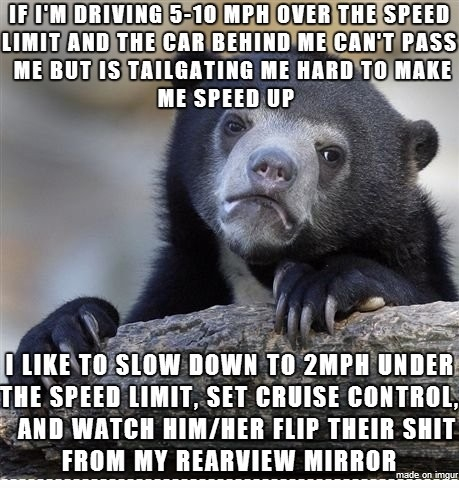 Aggressive Driving - Meme by Fr3dd13 :) Memedroid