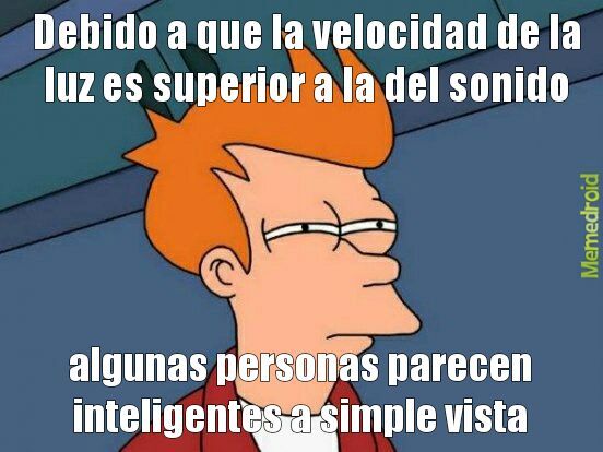 reflexión - Meme subido por cargodw :) Memedroid