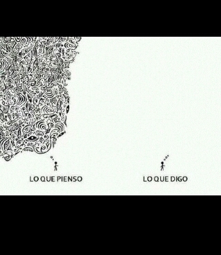 a veces es mejor callarse - Meme subido por juanjomas18 :) Memedroid