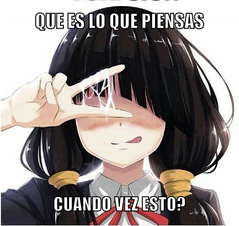 0///-///0 - Meme subido por Bry_Love :) Memedroid