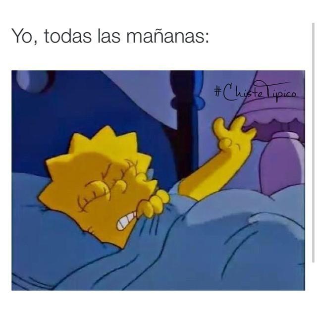 en la mañana - Meme subido por loquirdilla :) Memedroid