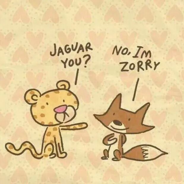 Jaguar you? - Meme subido por Di3go :) Memedroid