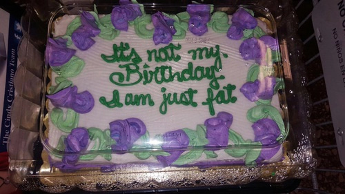 Cake is good, cake is life - Meme by xhttp.catsx :) Memedroid