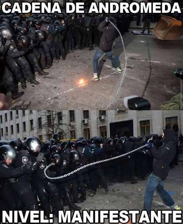 Cadena - Meme subido por DDAANN :) Memedroid