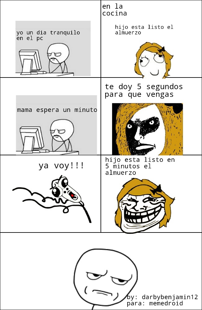 mama troll - Meme by darbybenjamin12 :) Memedroid