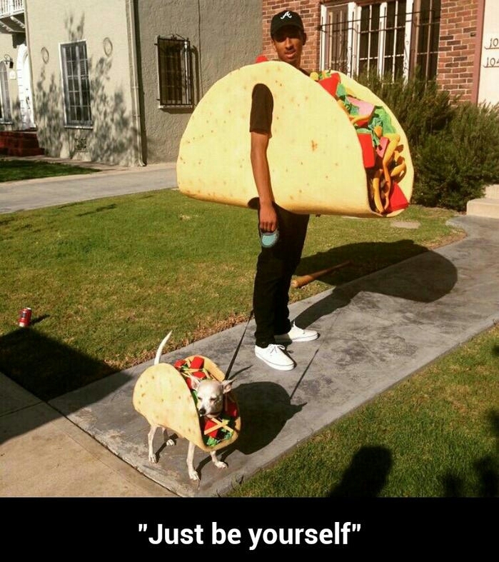 Let no one else tell you otherwise. - Meme by PunitorXpo :) Memedroid