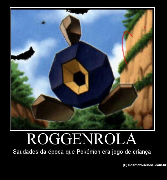 Roggenrola - Meme by Kanetsugu :) Memedroid