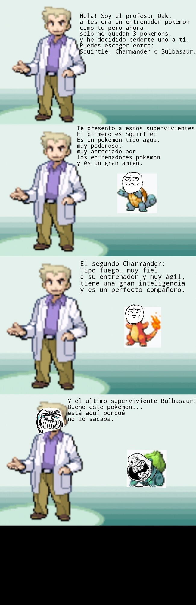 En realidad el tete Bhulvahsau'r me da pena - Meme subido por goser ...