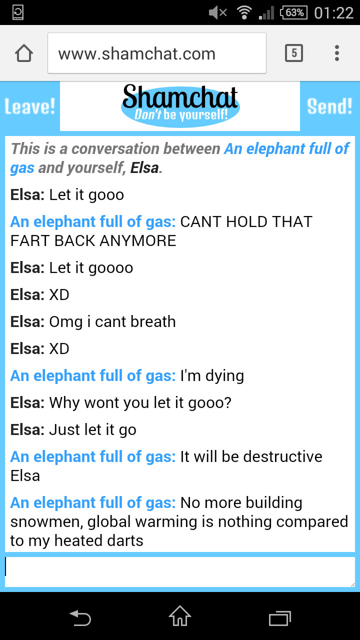 Shamchat - Meme by ultimate_troller :) Memedroid