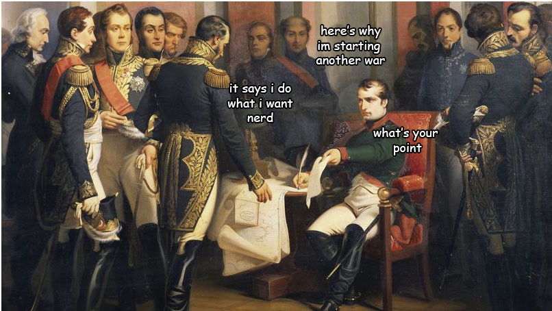 what is your point - Meme by xwolfgames :) Memedroid