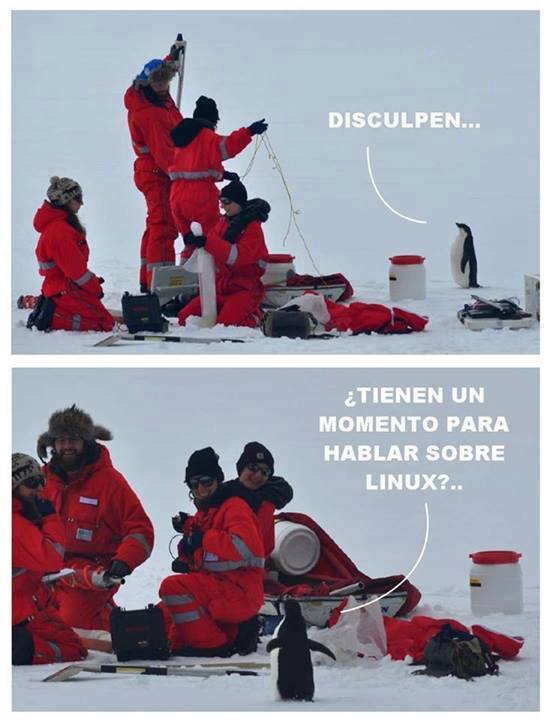 Linux > Windows - Meme subido por zlNeolz :) Memedroid
