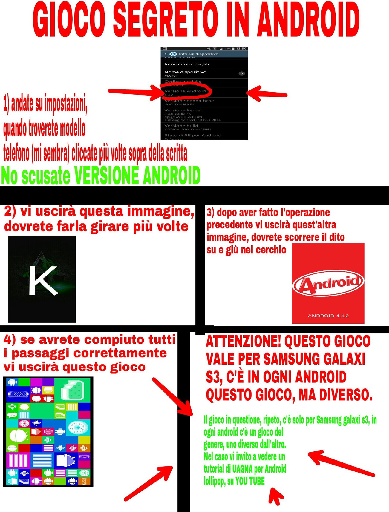 NON È UN MEME!! È UN TUTORIAL!! - Meme by Mak.X01TV :) Memedroid