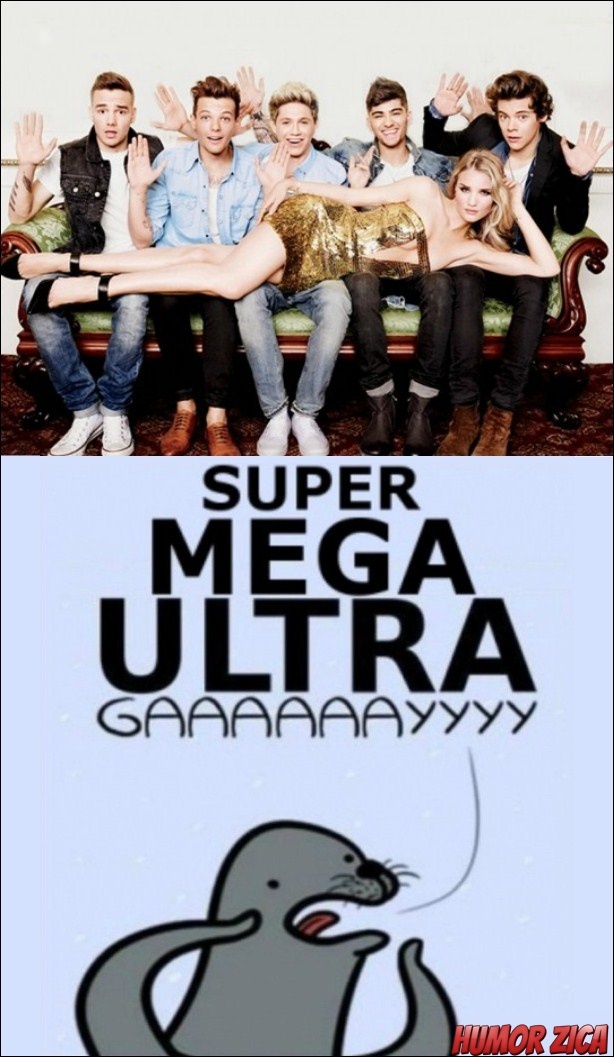 Gaaaaaaay - Meme subido por Nachopanzer :) Memedroid