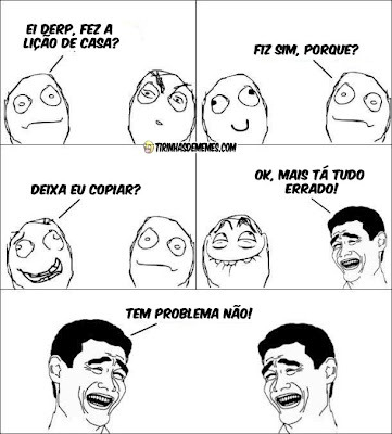 Respostas - Meme by snoopdoge :) Memedroid