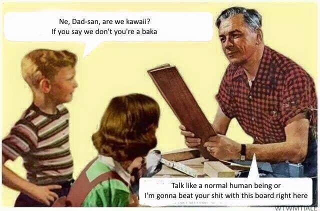 You disappoint me, my son. - Meme by The_Necktwister :) Memedroid