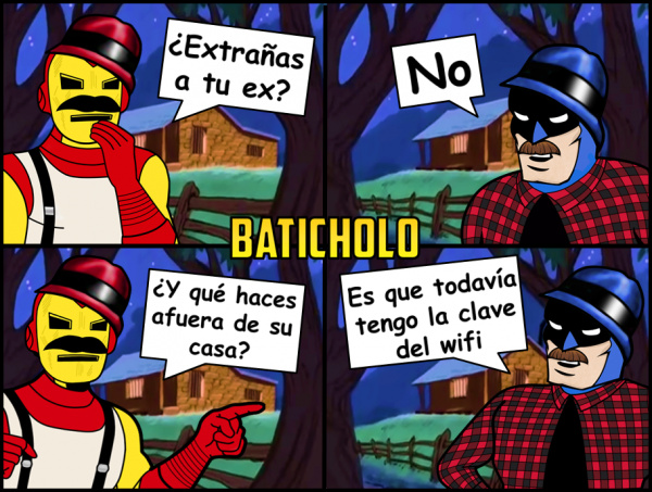 Memes Del Baticholo Más De 100 Acertijos Que Dejarán Perpleja A Toda
