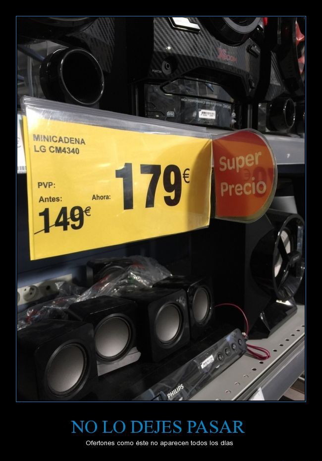 Ofertón - Meme by soydolphin :) Memedroid