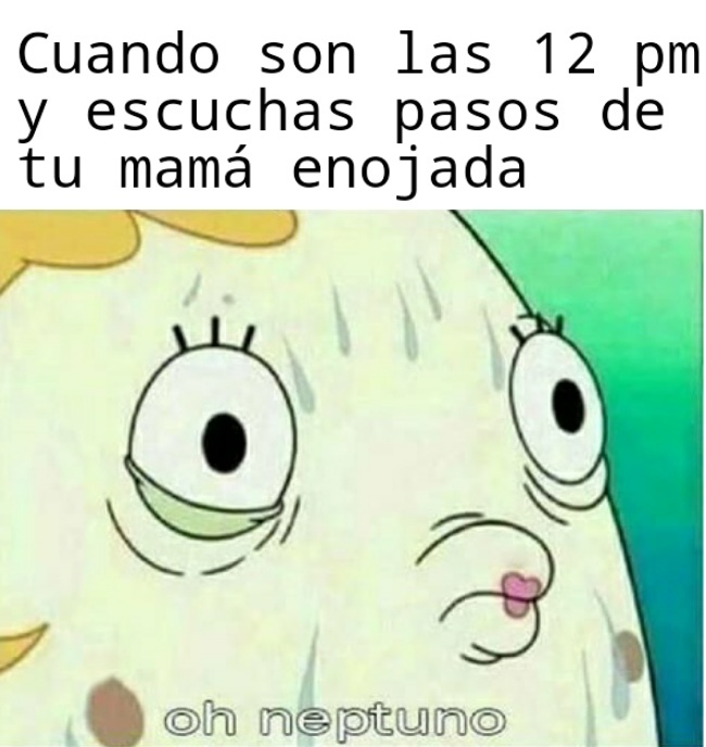 Oh Neptuno - Meme subido por FEO455 :) Memedroid