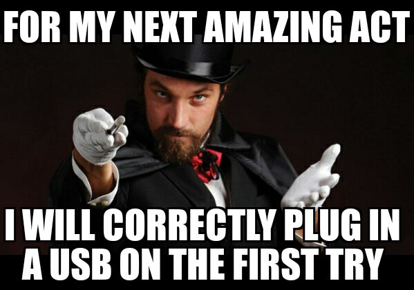 Amazing magician - Meme by xwolfgames :) Memedroid
