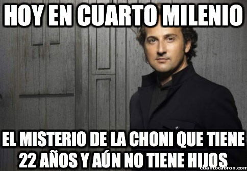 Memes Chonis