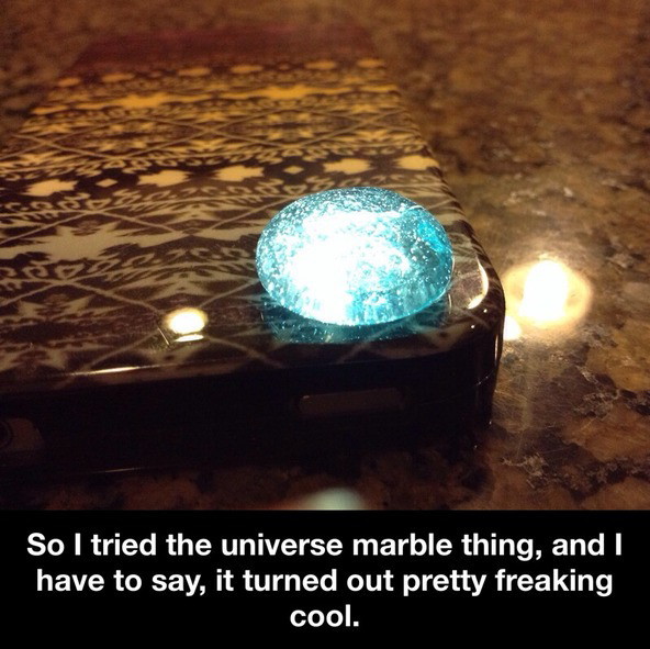 Marble universe - Meme by soydolphin :) Memedroid