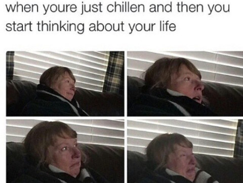 my life - Meme by me-like-bacon :) Memedroid