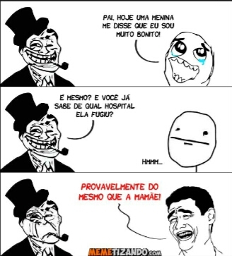 Trolou - Meme subido por Kanetsugu :) Memedroid