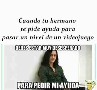 Muy desesperado - Meme by javieruribe4238 :) Memedroid