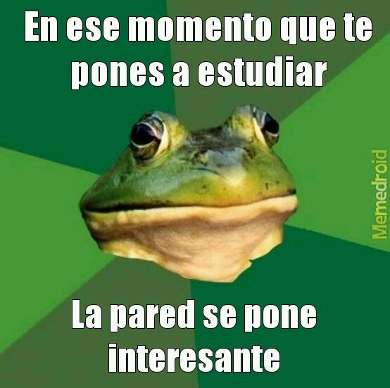 Rana - Meme subido por eva_96 :) Memedroid