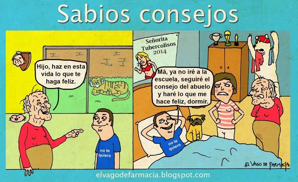 Un buen consejo - Meme subido por Yisus01 :) Memedroid