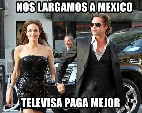 Televisa - Meme subido por Hueva3000 :) Memedroid