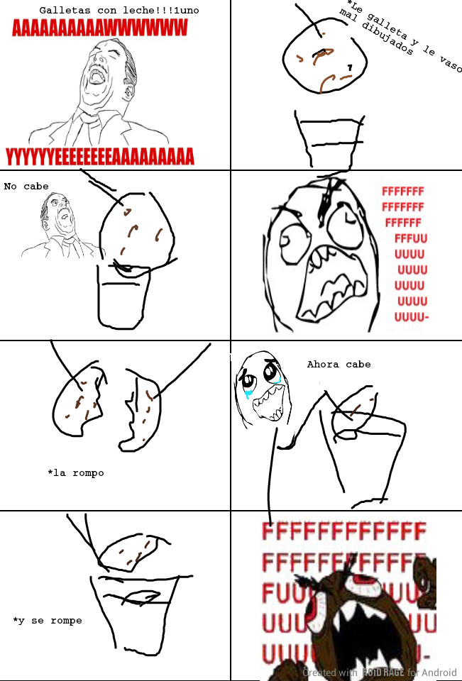 desayuno - Meme subido por geniusboss :) Memedroid